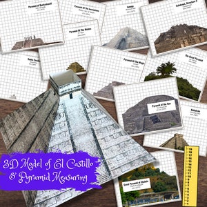 Mexican MEXICO Country Unit Study | Mesoamerica History, Activity ...