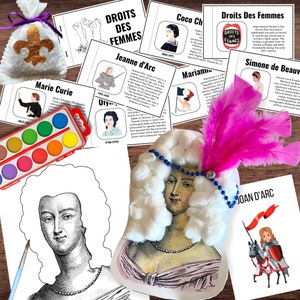 FRANCE Activity Book: Hands-on Activities, Experiments, Models ...