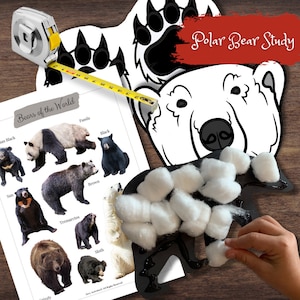 CANADA Canadian North America Continent Study | Activities, Crafts ...