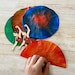 SPAIN España Spanish Flamenco Crafts Dancer, Fan, Castanet Printables ...
