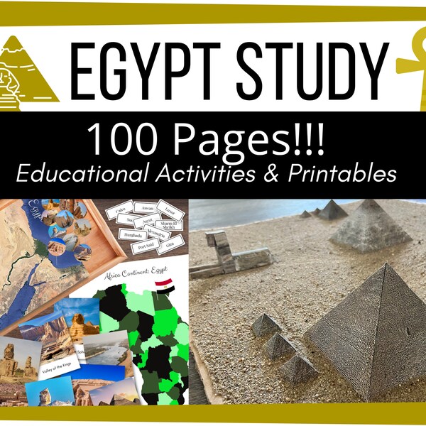 Ancient Egypt - Etsy