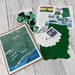 Montessori Inspired GHANA West Africa Geography Mini Unit - Etsy