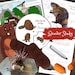 CANADA Canadian North America Continent Study | Activities, Crafts ...