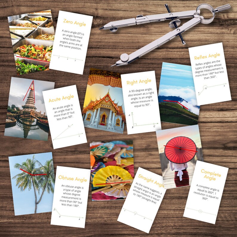 Montessori Inspired THAILAND Asia Continent Unit Study - Etsy