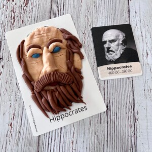 Ancient Greek GREECE Philosophers PLATO (play-dough) Mats W/color Info ...