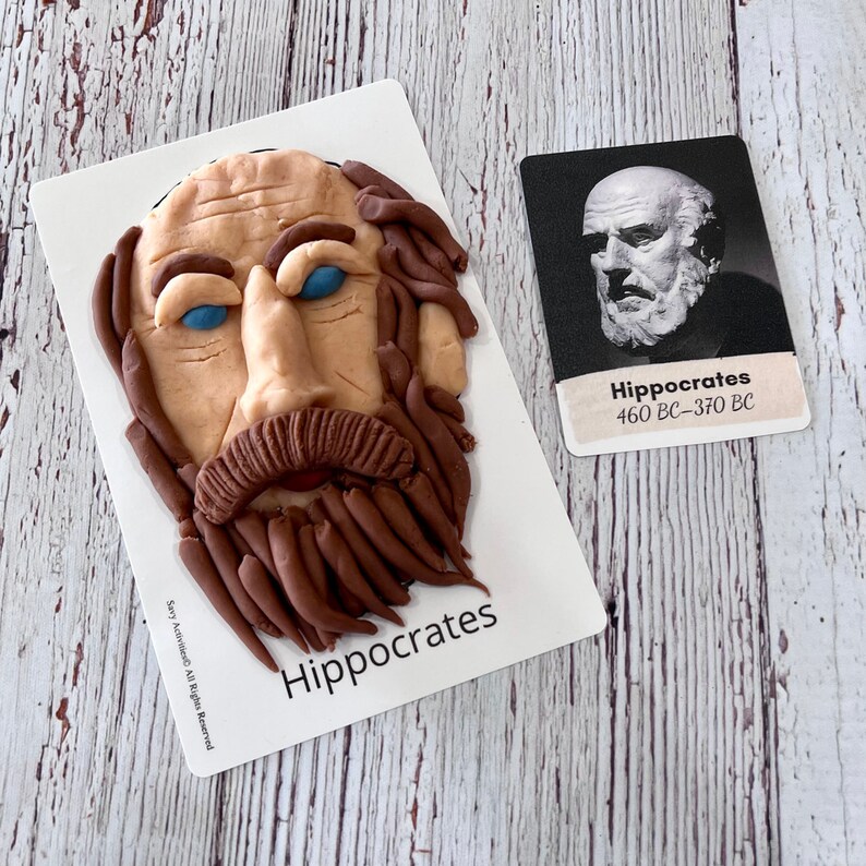Ancient Greek GREECE Philosophers PLATO (play-dough) Mats W/color Info ...