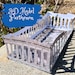 Greek PARTHENON 3D Model Greece Ancient Athens Acropolis Paper Diorama ...