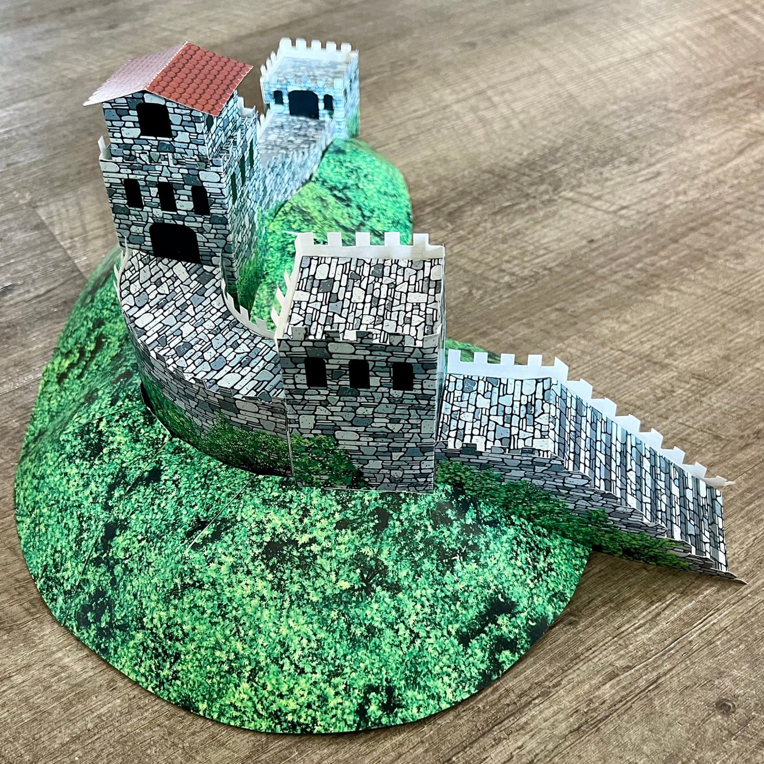 Great Wall Model