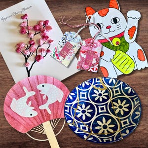 JAPAN Asia Activity Book: Hands-on Activities, Models, Experiments ...