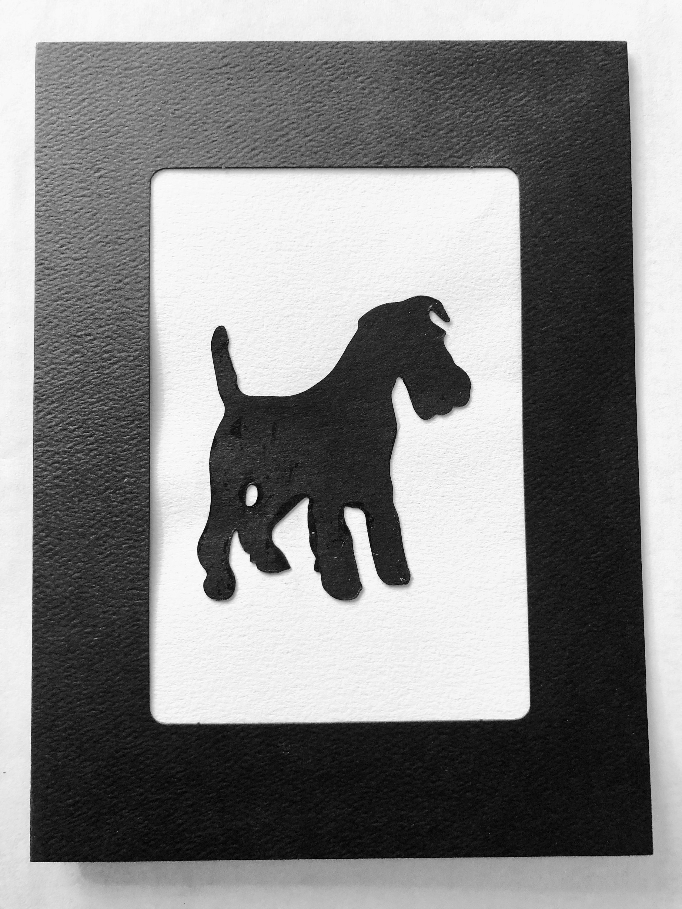 Washi: Beautiful Fan Card Blank 5 X 7 Handmade Deluxe Card Can-be ...