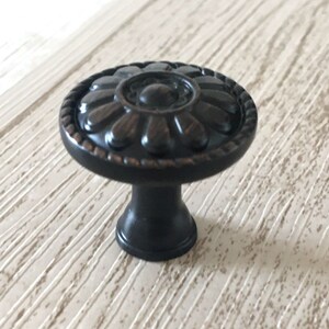 Vintage Look Knob Back Plate Drawer Pulls Backplate Rustic | Etsy