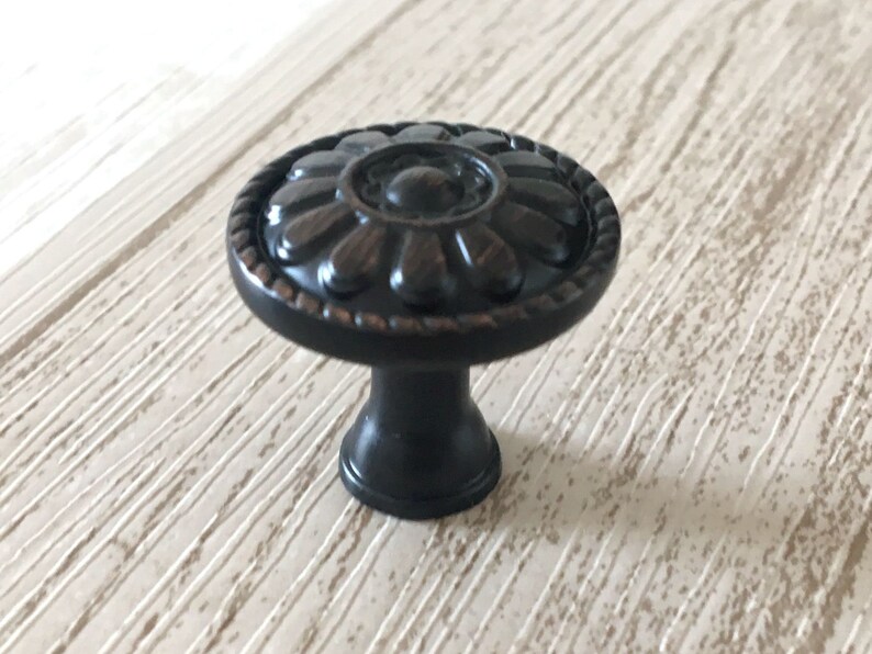 Vintage Look Knob Back Plate Drawer Pulls Backplate Rustic | Etsy