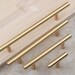 Large Cabinet Handles Drawer Pull Handles Dresser Pulls Brass Black ...