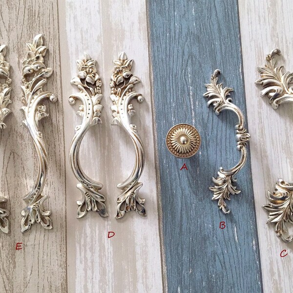 French Provincial Door Handles - Etsy