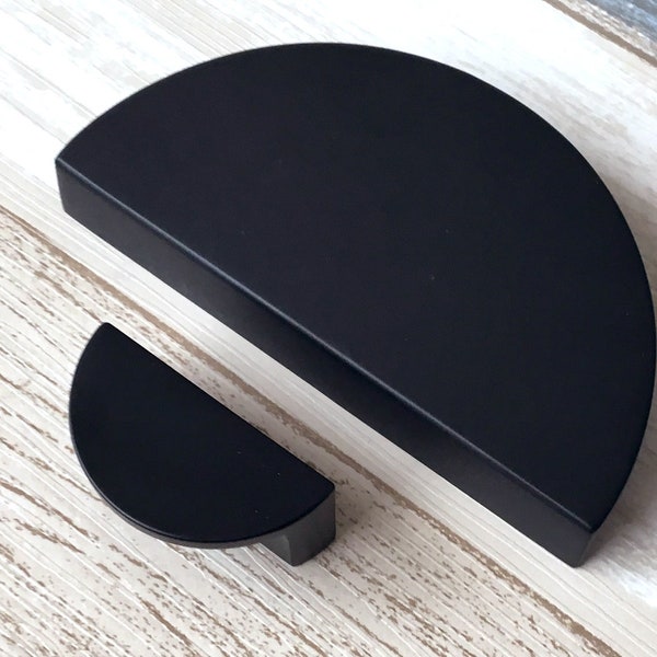 Half Moon Handle - Etsy