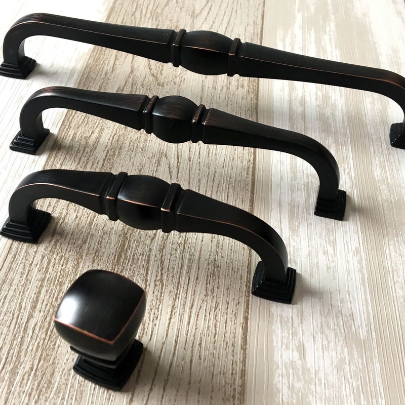 Large Drawer Pulls - Etsy