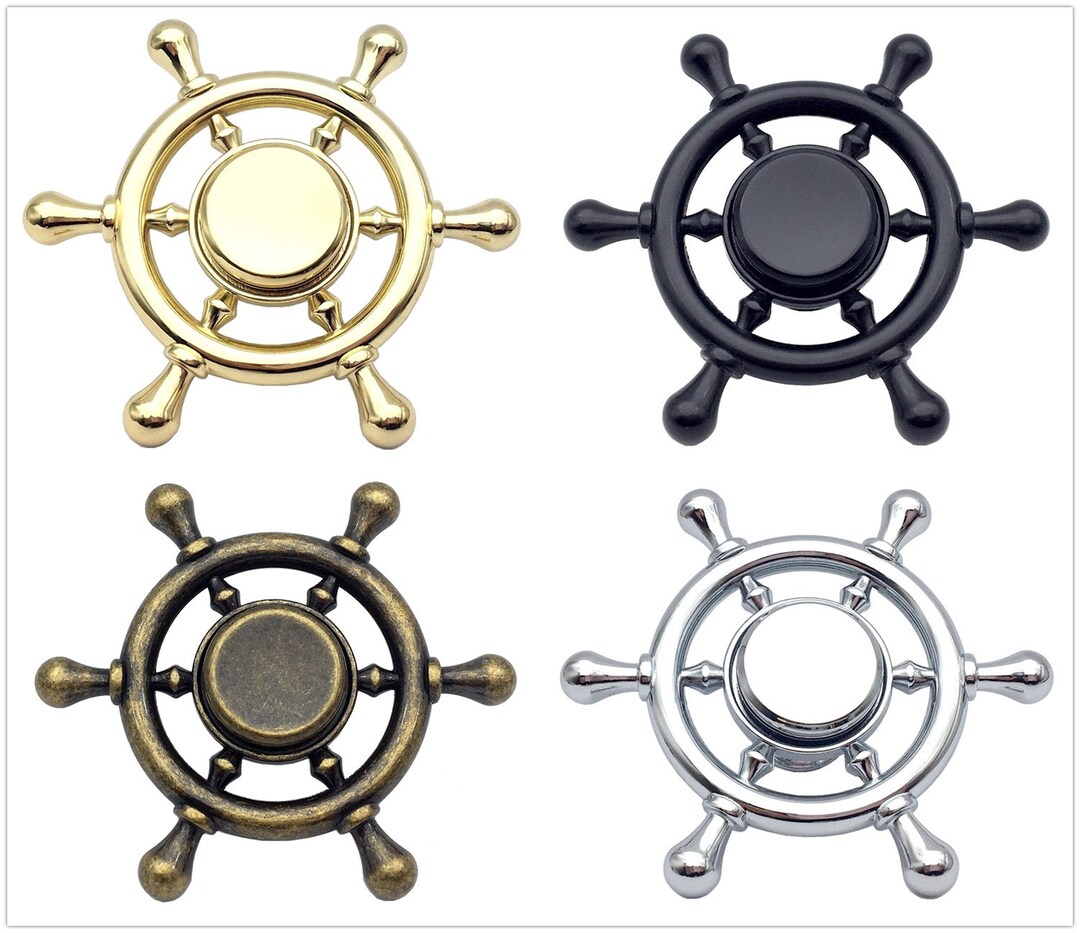 2.75 Dia Rudder Knob Nautical Cabinet Knob Drawer Knobs Cabinet Pulls ...