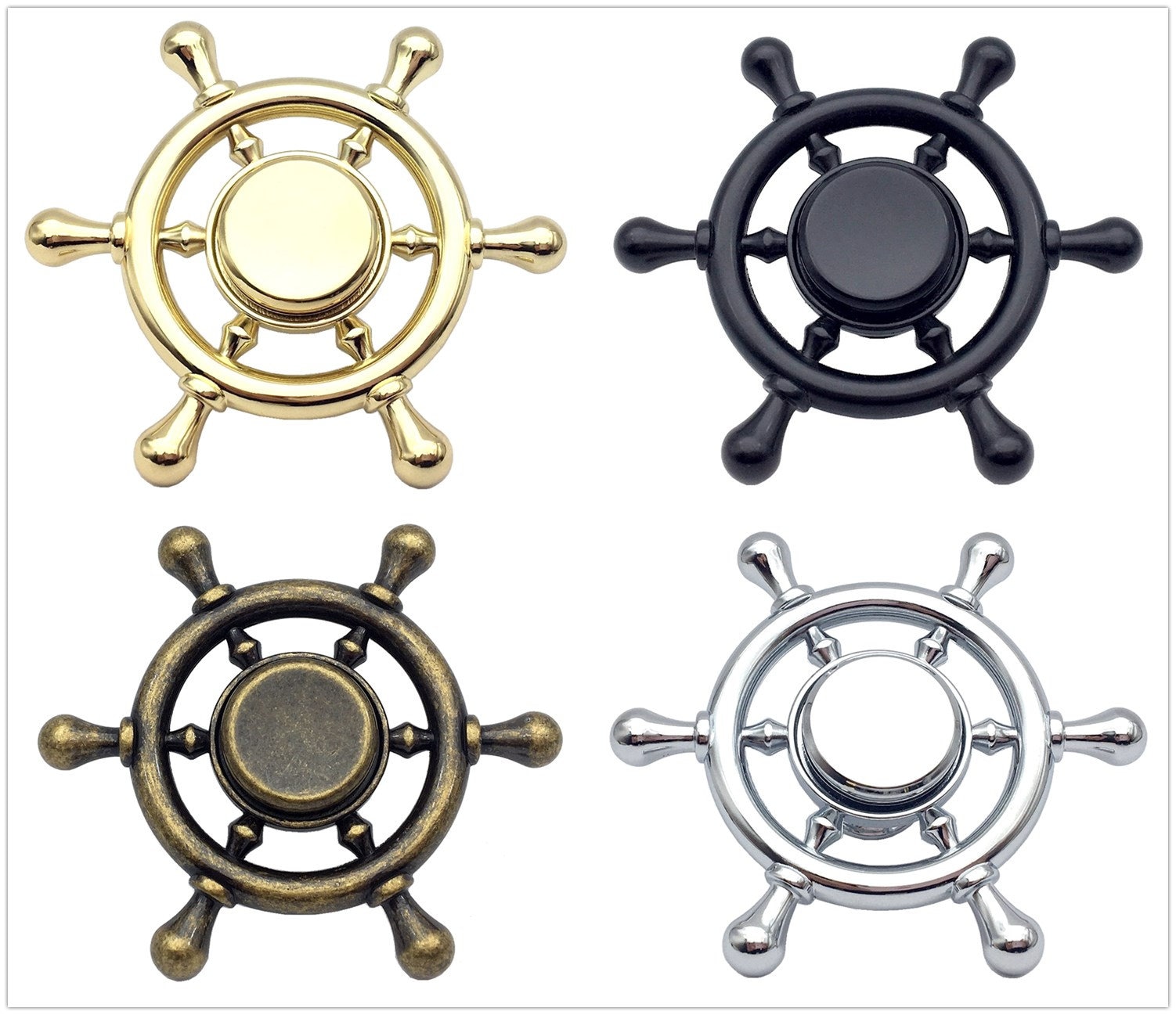 2.75 Dia Rudder Knob Nautical Cabinet Knob Drawer Knobs | Etsy
