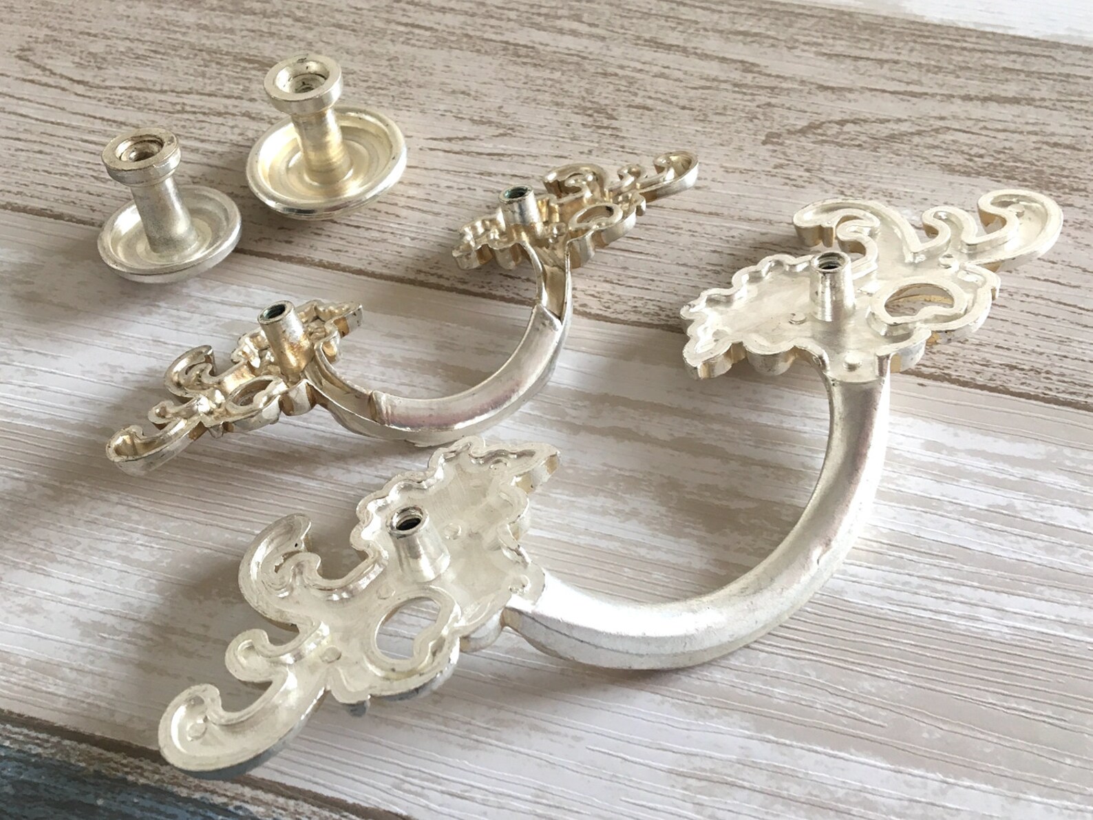 1.75 2.5 3 Drawer Pull Handles Cabinet Pulls | Etsy