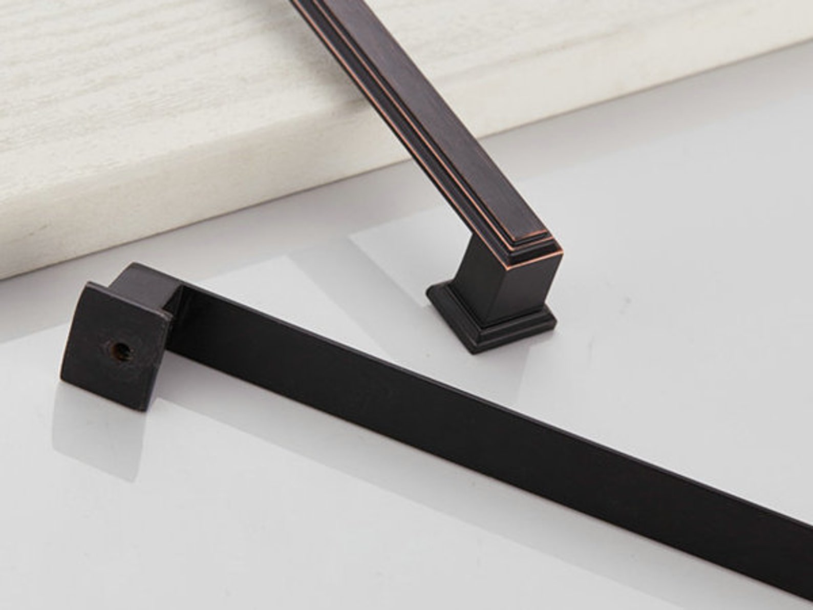 Large Cabinet Handles Drawer Pull Handles Dresser Pulls Oil - Etsy