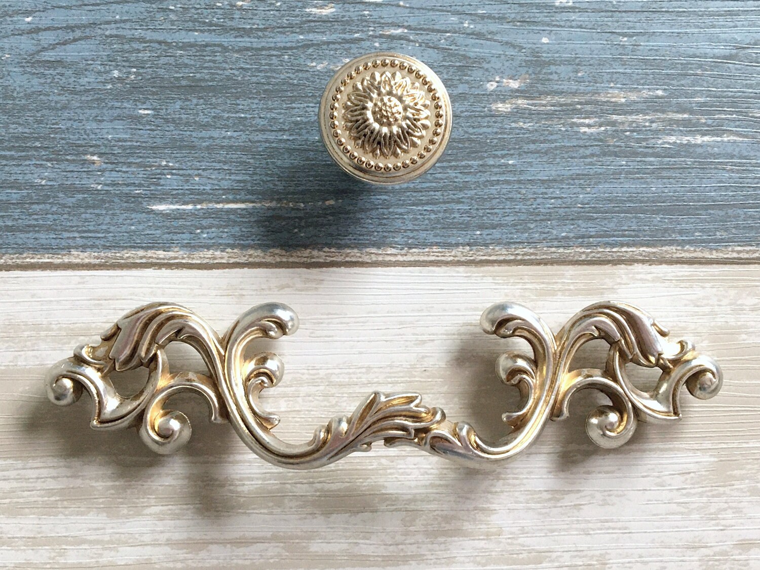 European Antique Draw Handles