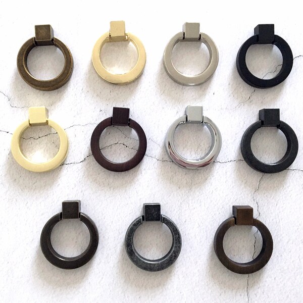 Gold Ring Pulls - Etsy