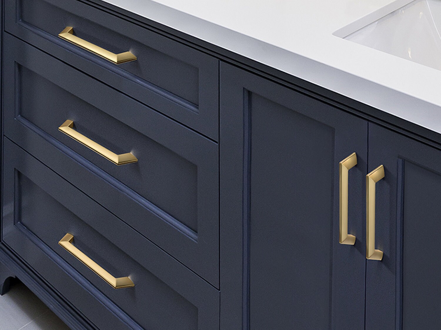 Gold Cabinet Handles Pulls Drawer Pull Handles Dresser Pulls | Etsy