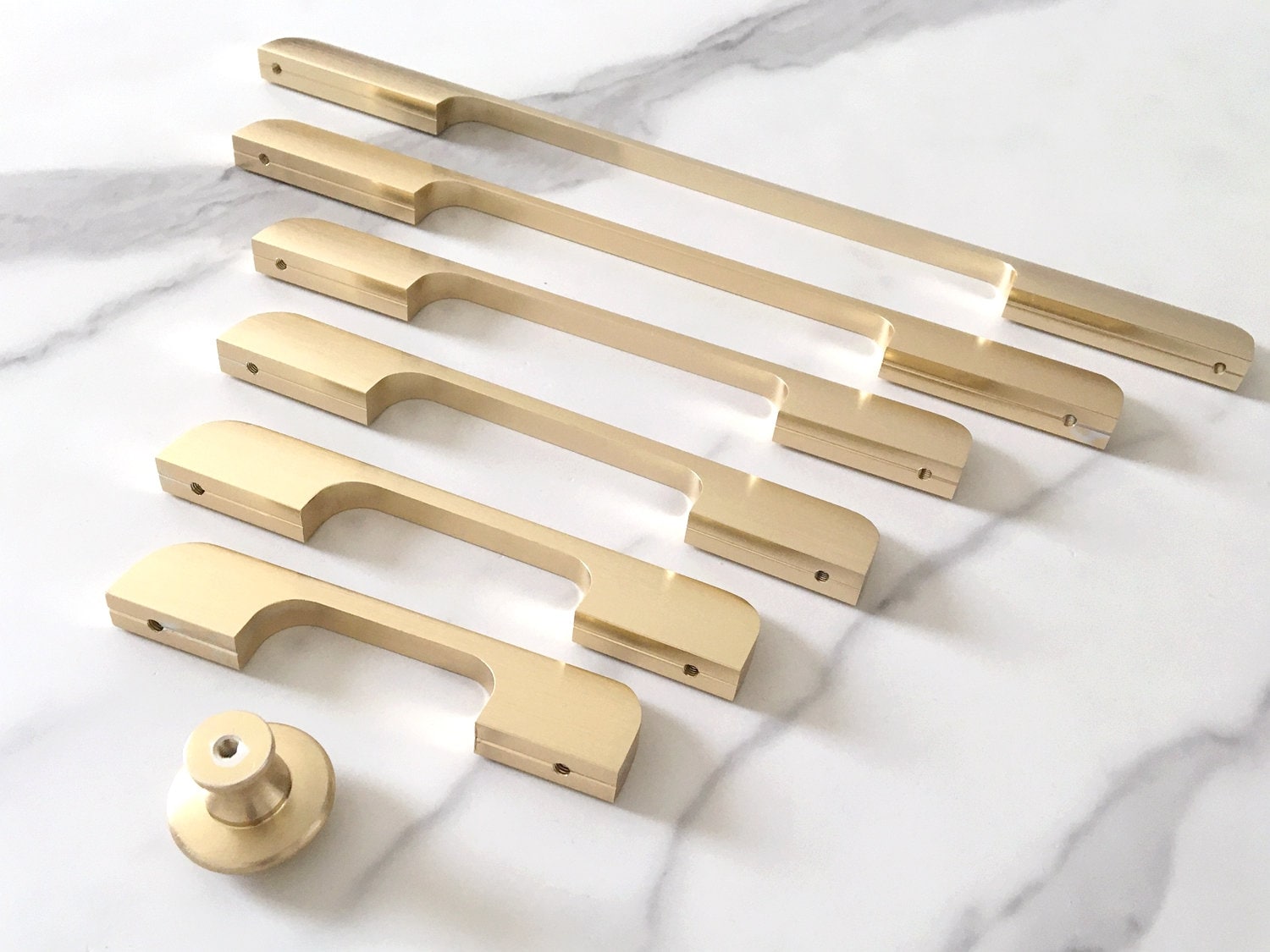 Cabinet Pull Handles Knob Large Drawer Handles Dresser Pulls | Etsy