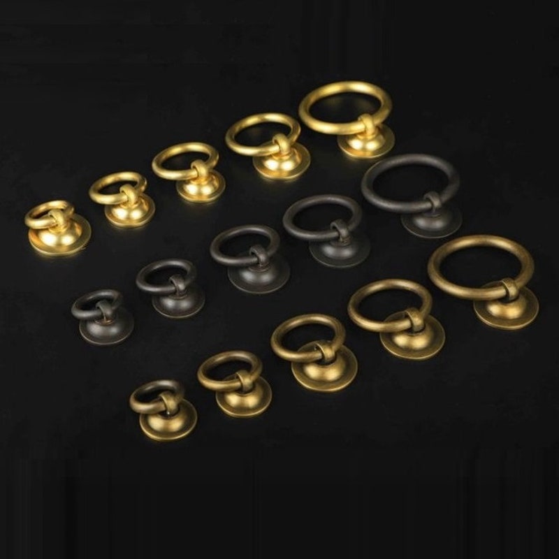 Drop Ring Pull - Etsy