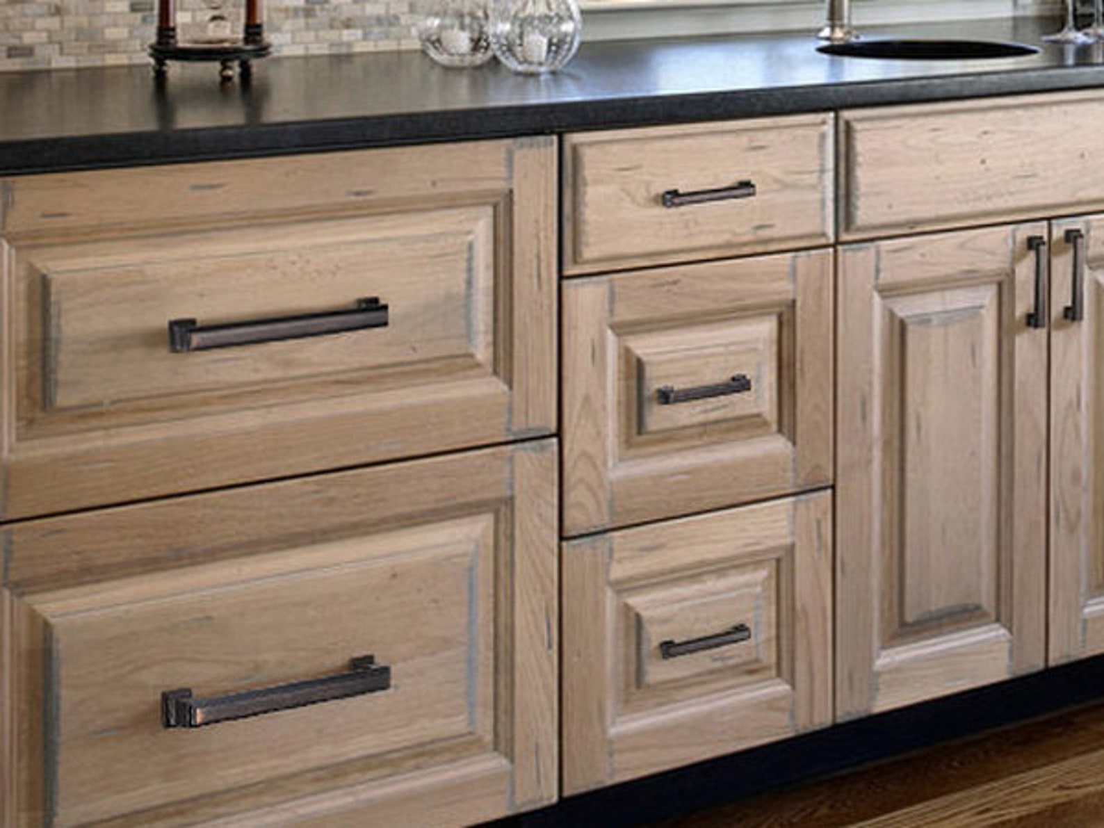 Large Cabinet Handles Drawer Pull Handles Dresser Pulls Oil | Etsy