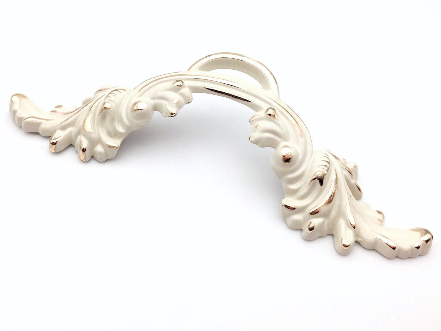 2.5 Drawer Pull Handles Cabinet Pulls Handle Creamy | Etsy