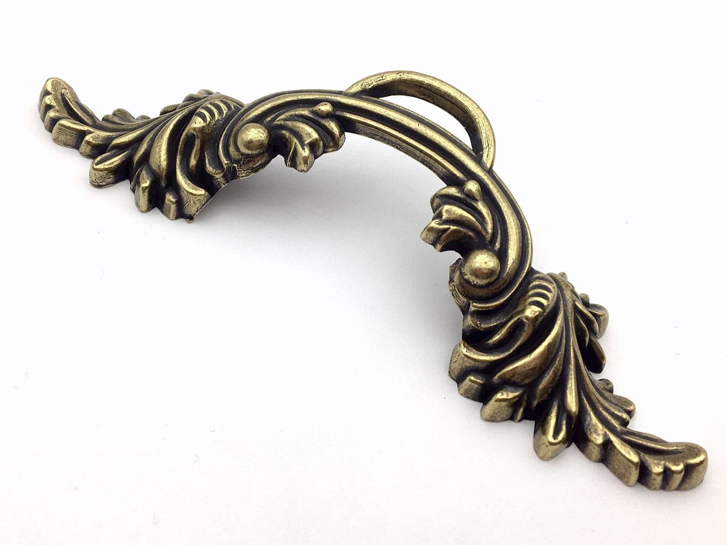 2.5 Drawer Pull Handles Cabinet Pulls Handle Creamy | Etsy