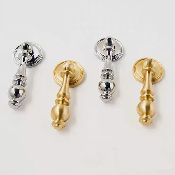 Teardrop Pulls - Etsy