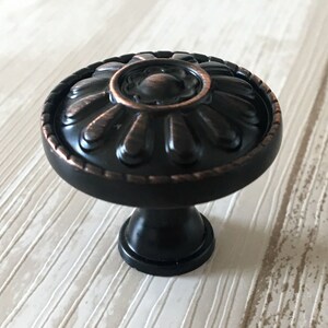 Vintage Look Knob Back Plate Drawer Pulls Backplate Rustic | Etsy