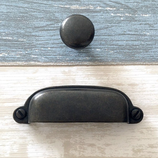 Rustic Vanity - Etsy