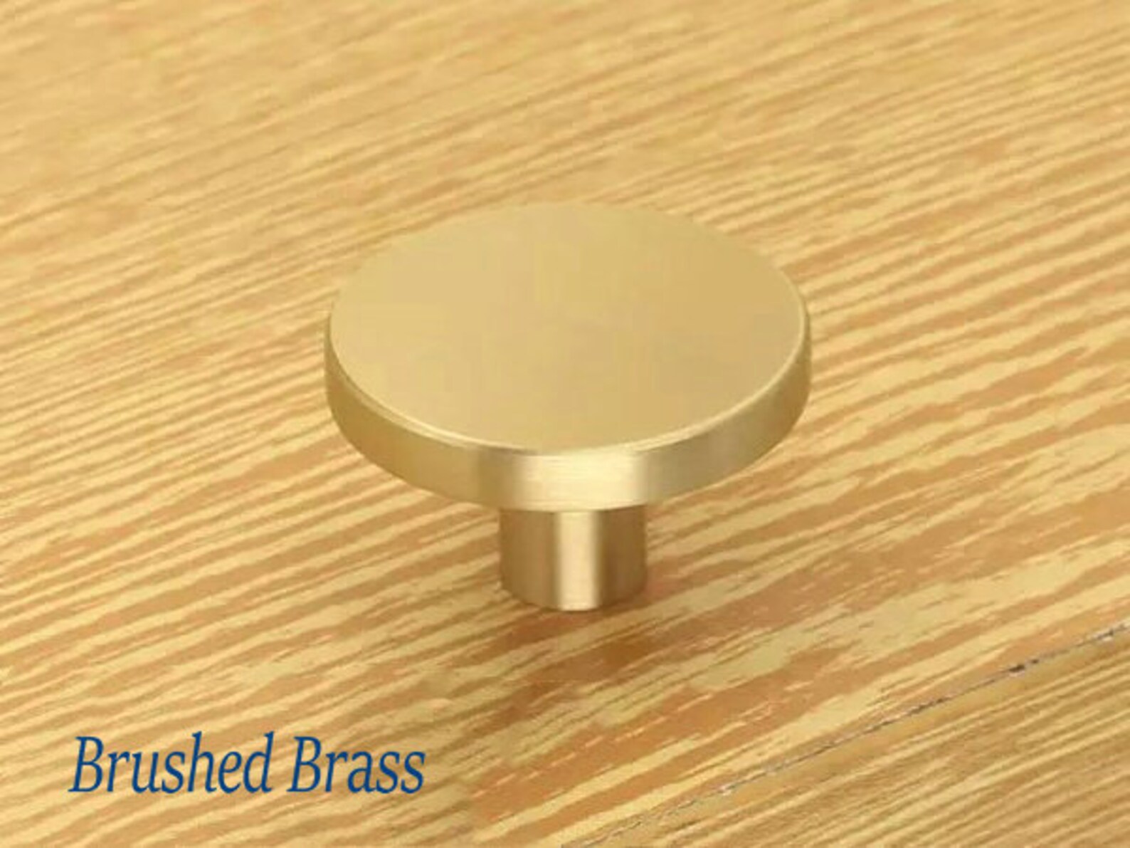 Brass Knobs Brass Drawer Pulls Brass Drawer Knob Cabinet Knob | Etsy