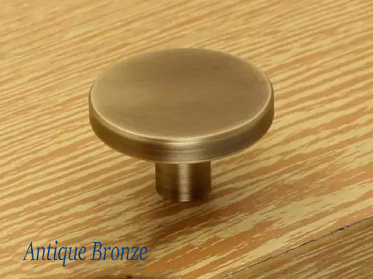 Brass Knobs Brass Drawer Pulls Brass Drawer Knob Cabinet Knob - Etsy