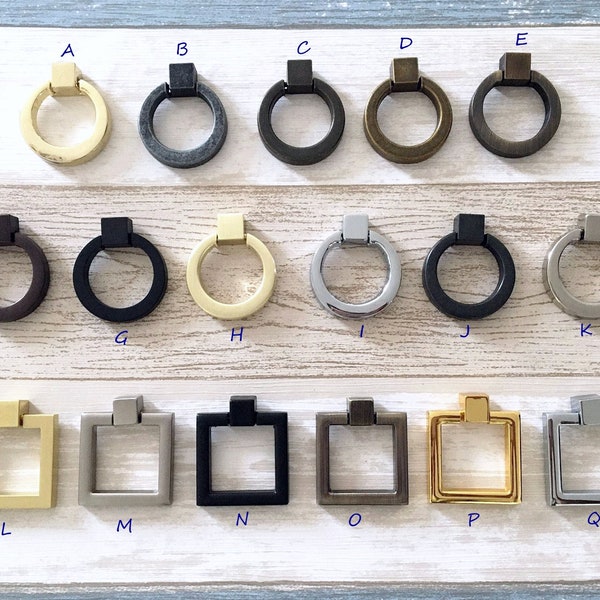 Gold Ring Pulls - Etsy