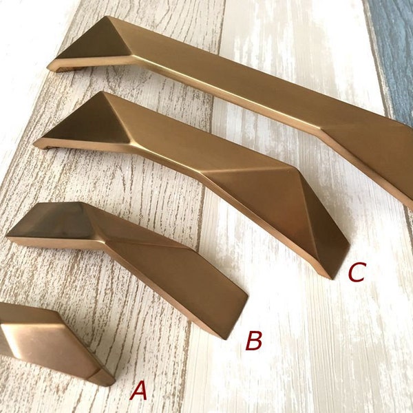 Unique Drawer Pull - Etsy