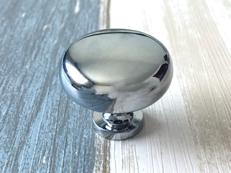 3.5 6 Silver Cabinet Handles Pulls Knobs Drawer - Etsy