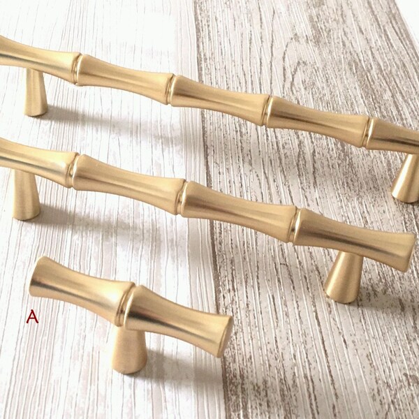 Bamboo Pulls - Etsy