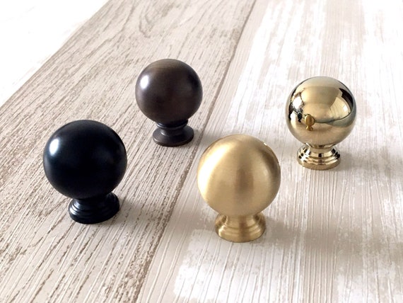 Ball Handles Knobs