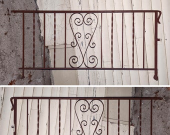 Old Railings Exterior - Etsy