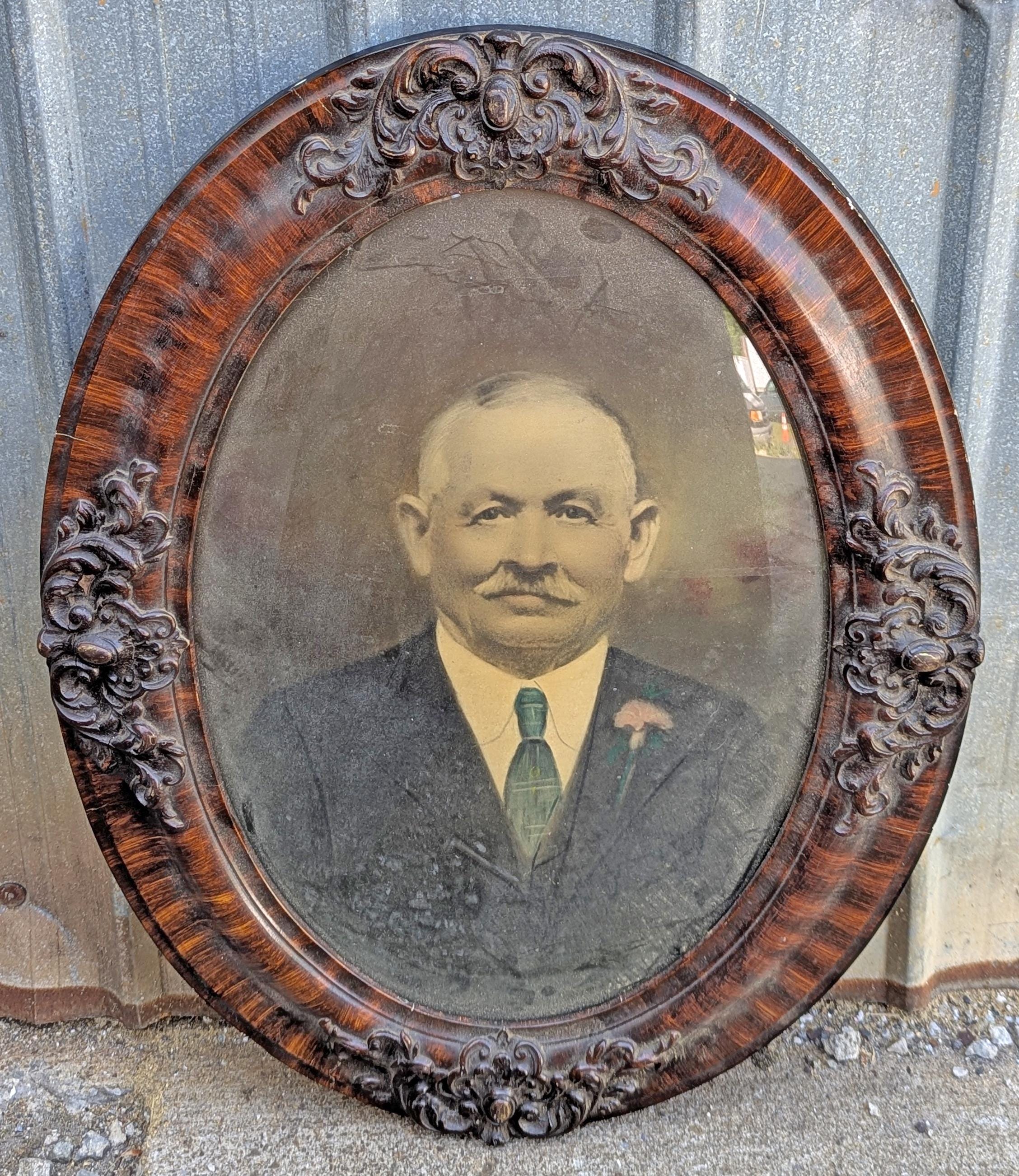 Antique Vintage Old Reclaimed Salvaged Victorian Wood Wooden Plaster ...