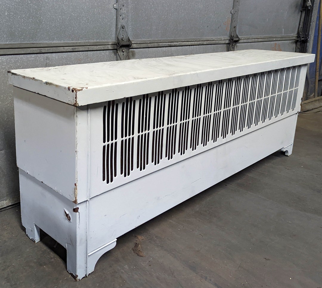 2 Available 60"wx23"h Antique Vintage Old Salvaged Reclaimed Art Deco ...