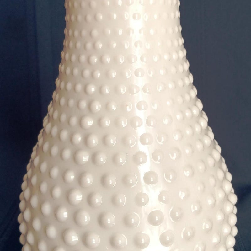 Vintage Fenton Lamp Shade - Etsy