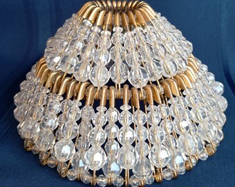 Beaded Bulb Cover - Etsy