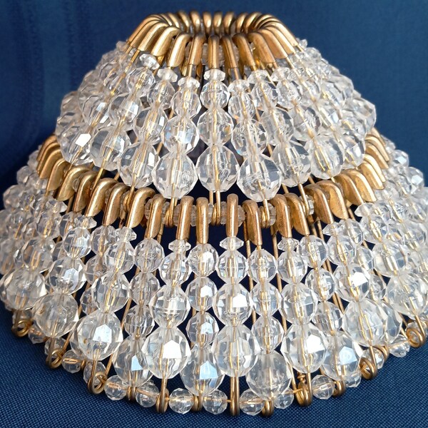 Beaded Bulb Cover - Etsy