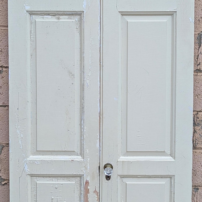 Old Pantry Double Doors - Etsy