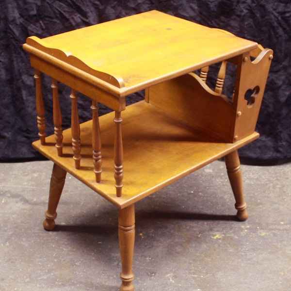 Coffee Table Caddy - Etsy